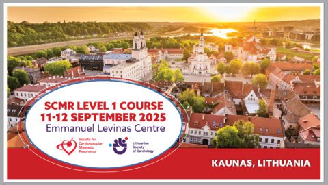 SCMR Level I Course | Society for Cardiovascular Magnetic Resonance